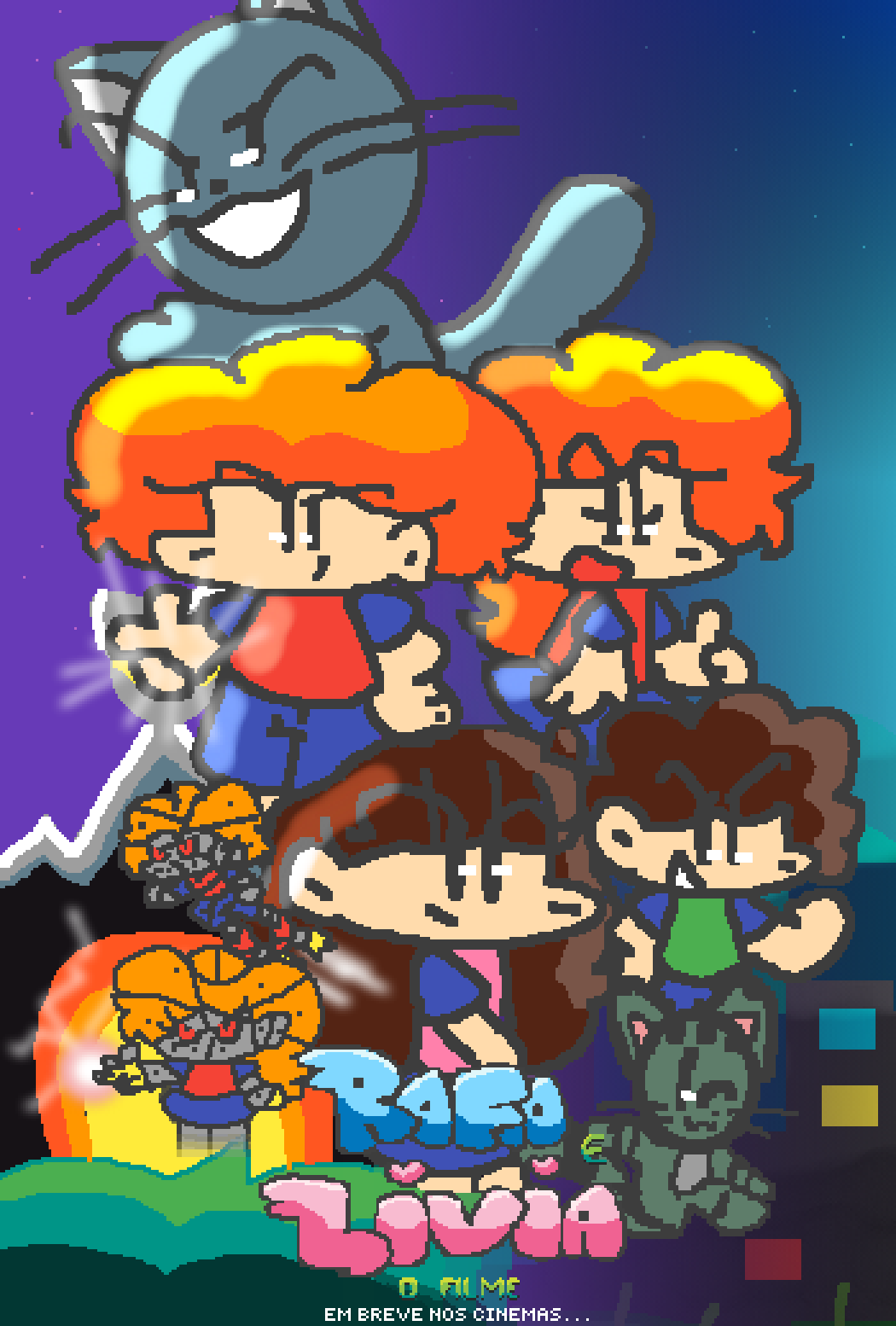 Rafa Movie by RafaStudios2023 - Pixilart