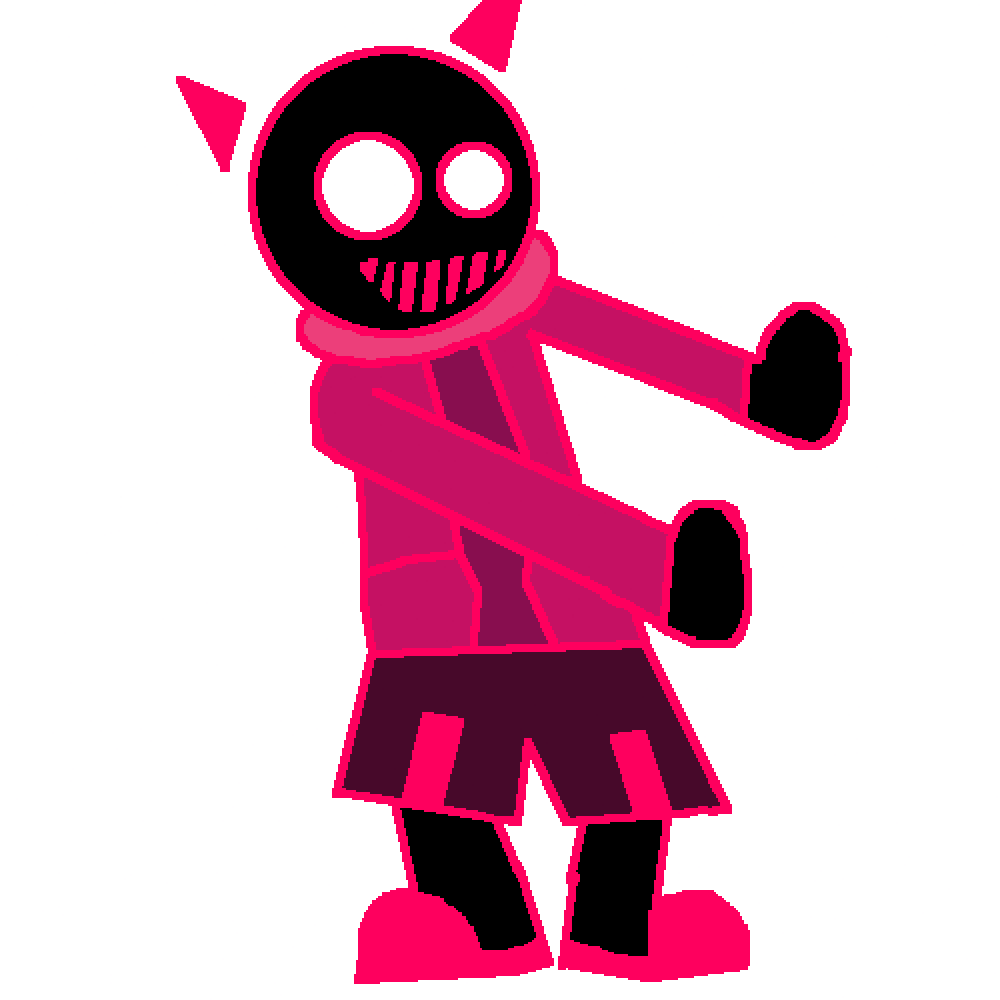 Pixilart - Spooky Month Dance by 16MarcFont