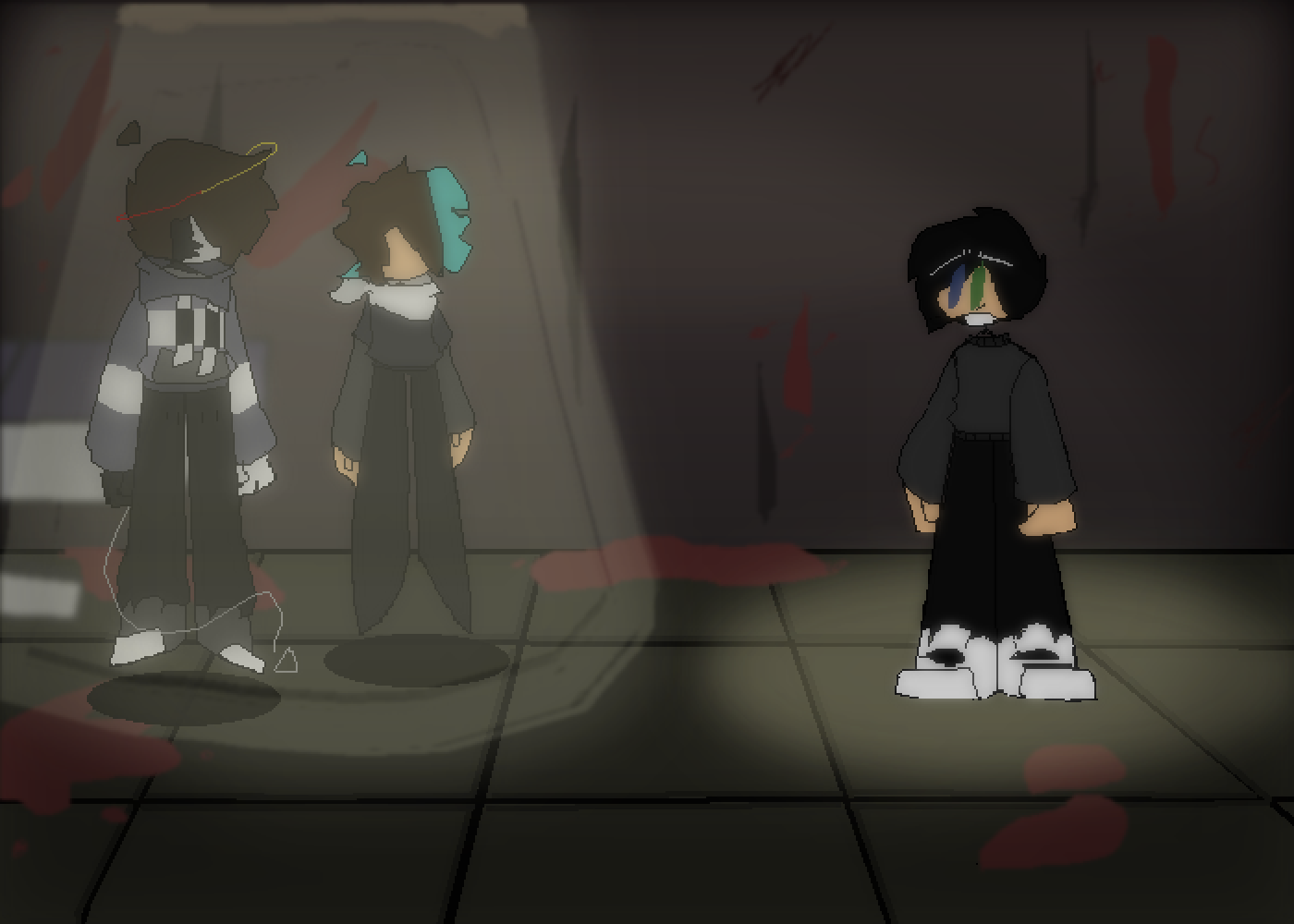 Pixilart - Dead hope but by B-E-E-P