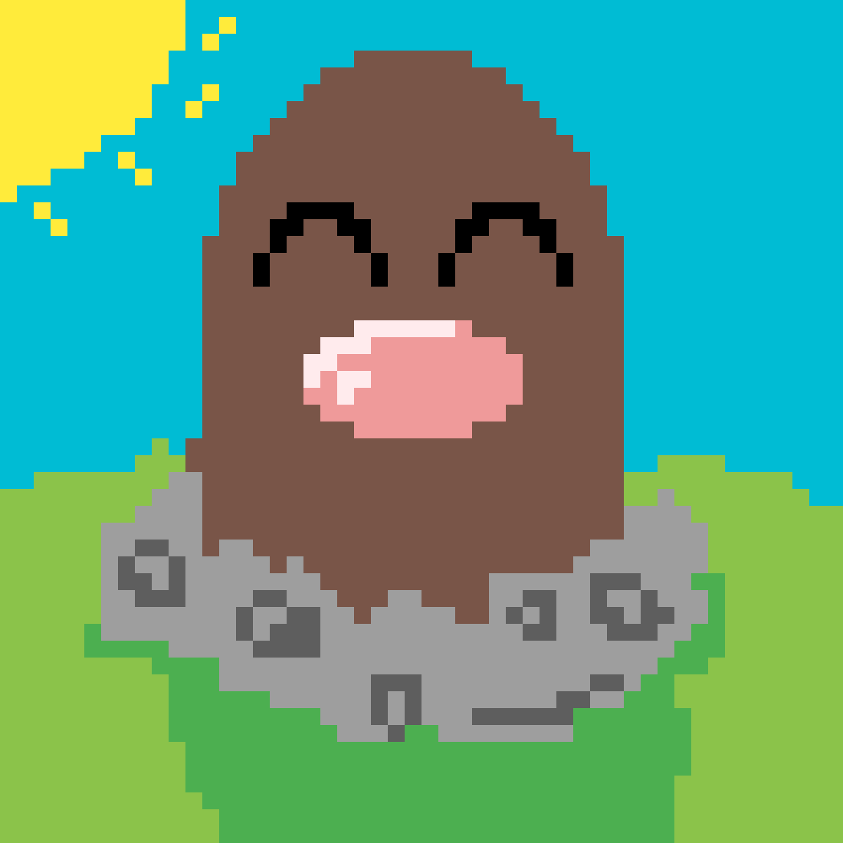 Diglett Gif