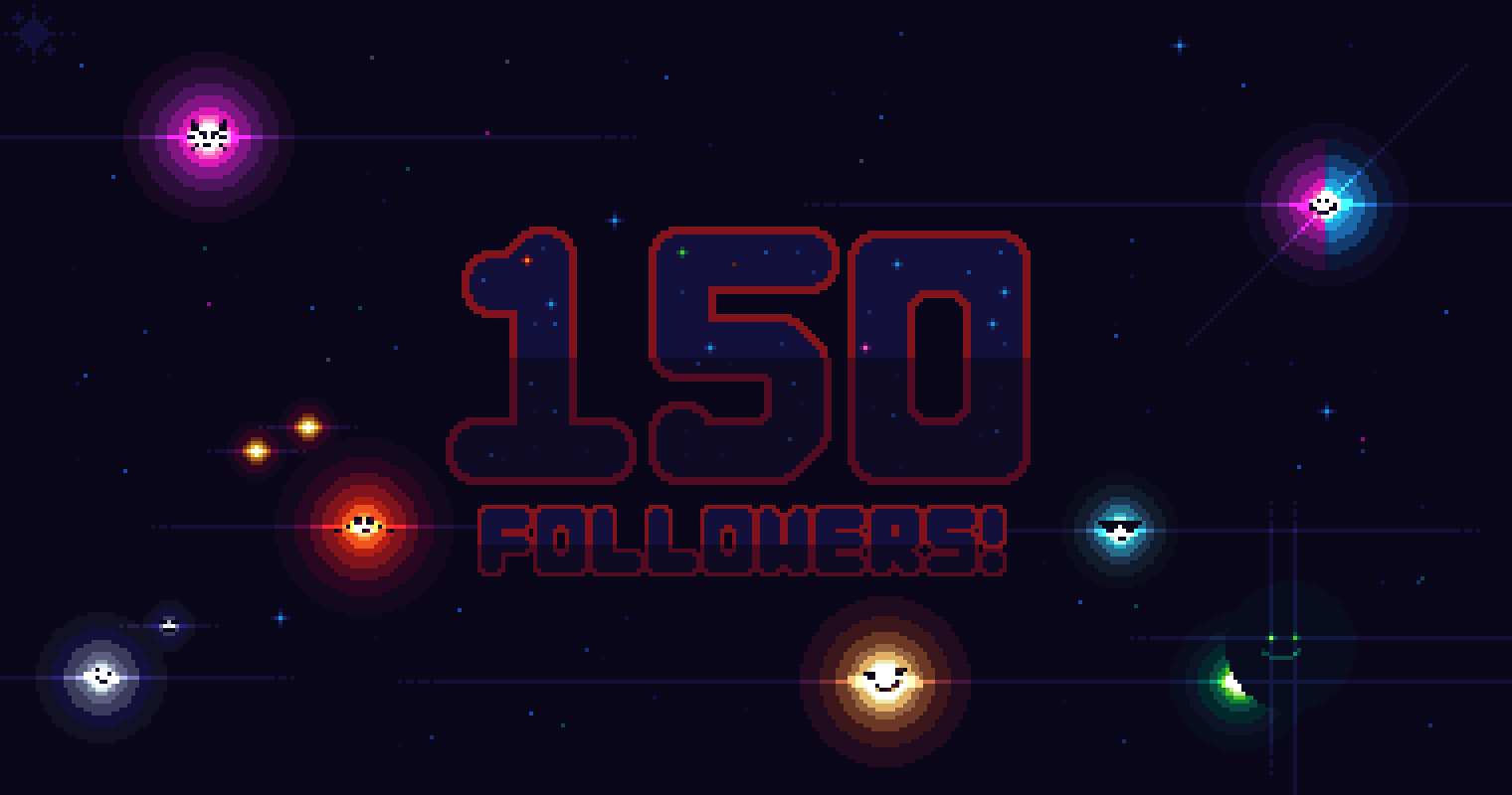 Pixilart - 150 Follower Special! by PolarisB