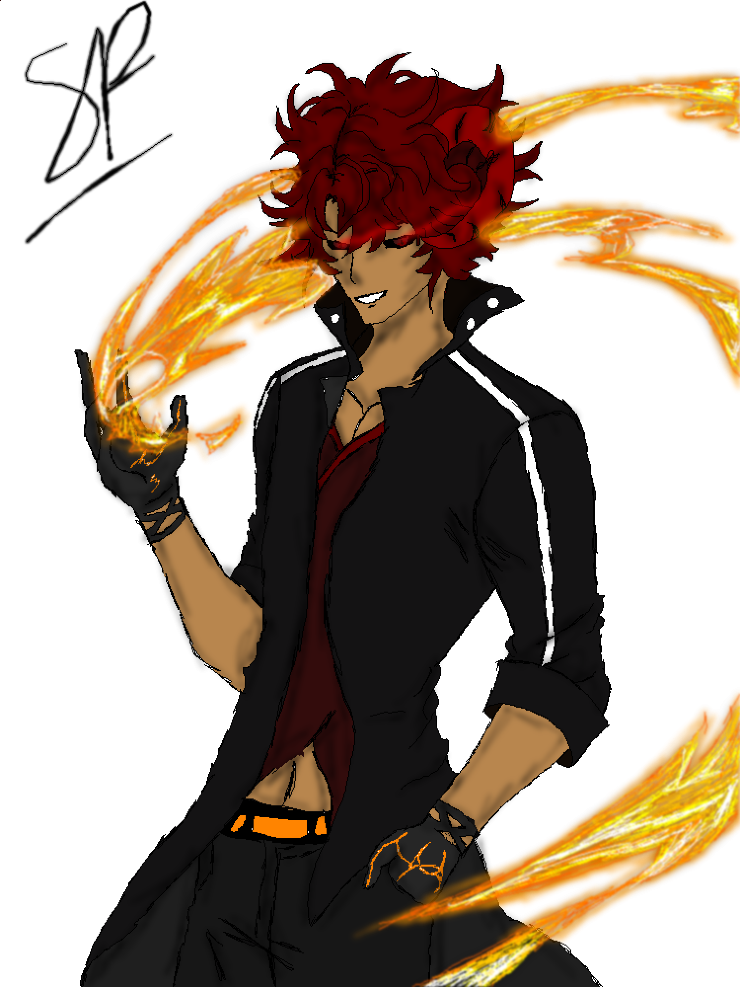 ShadowPhantom's Gallery - Pixilart
