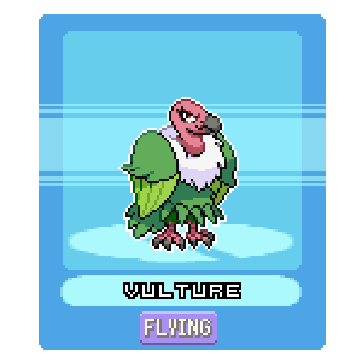 Pixilart - Vulture Marvel by Ebn28