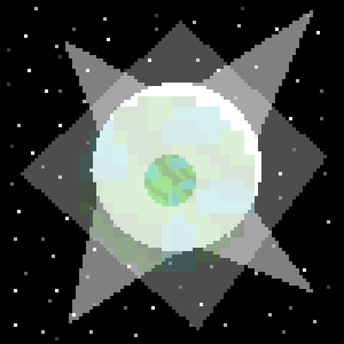 Pixilart - Eclipse Fail by SkySlicer