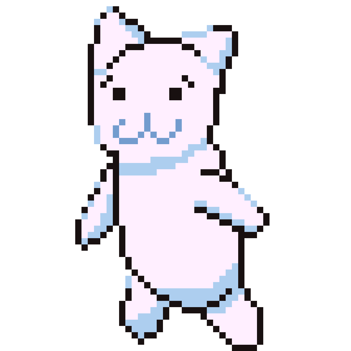 Pixilart - Syobon Action by ShinyLugia98