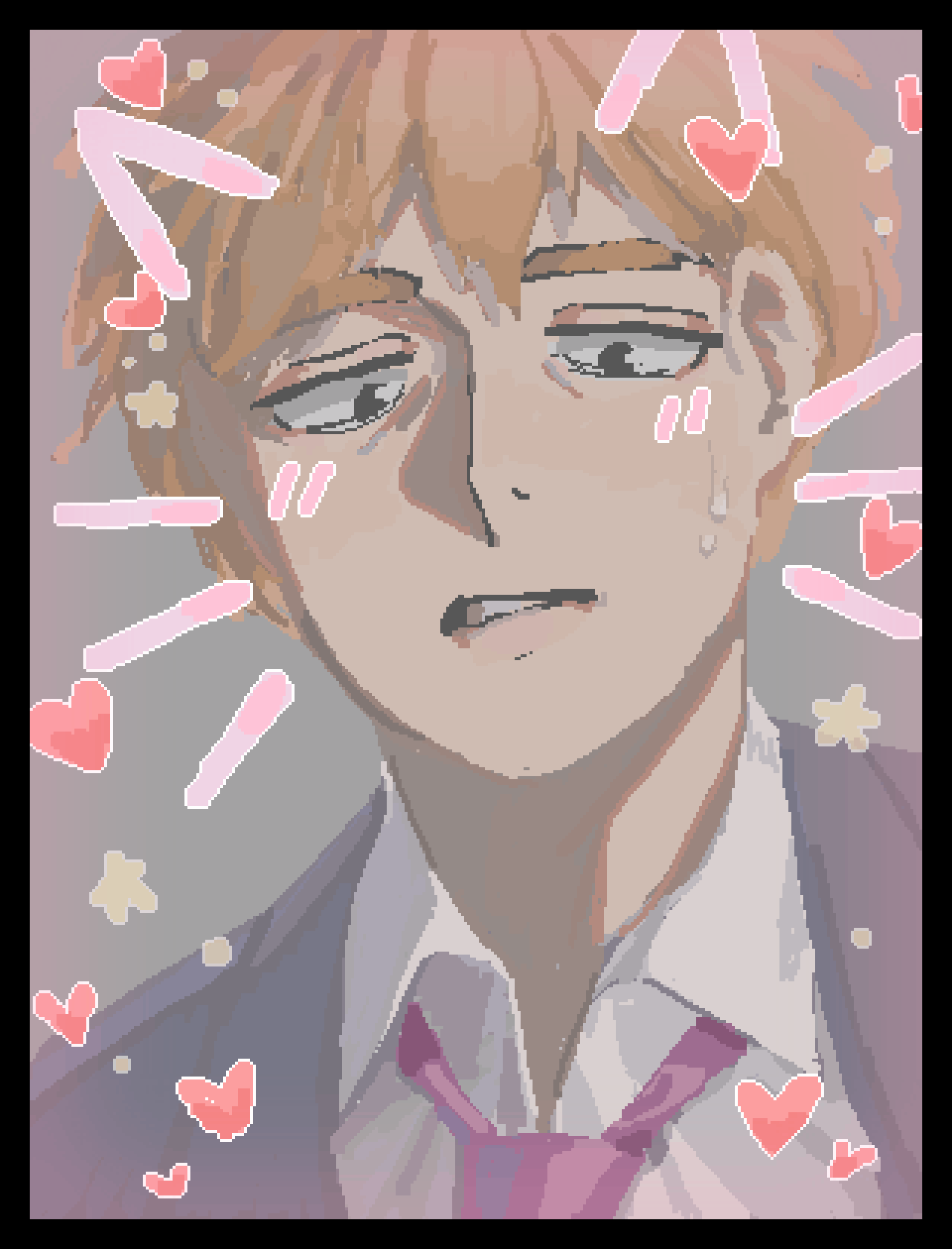 Pixilart - reigen by fault