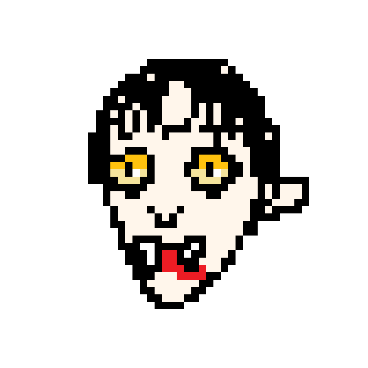 Pixilart - Vamp Logo by hecate0905