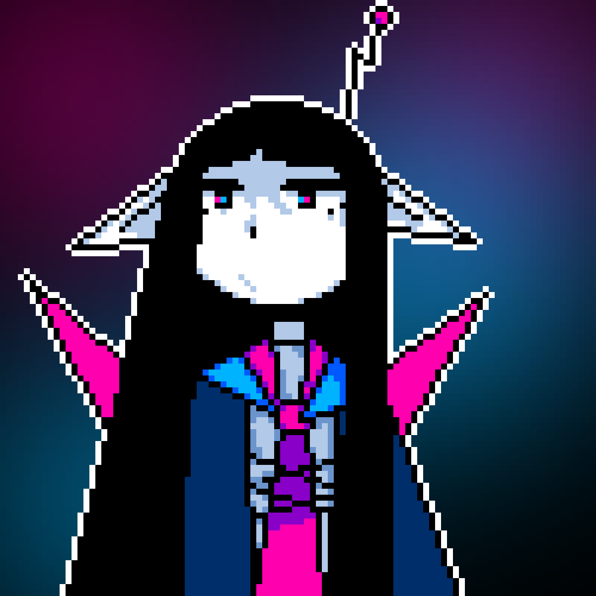 Pixilart - Dimitria by Oddiest