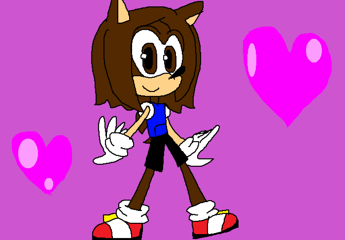 Amanda-fan-321's Gallery - Pixilart