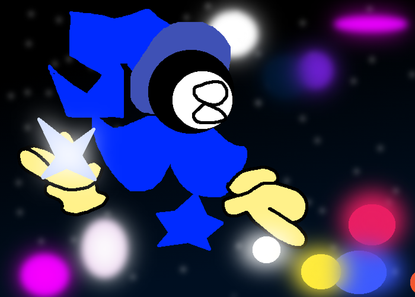Pixilart - The Great 8 by Octagonic