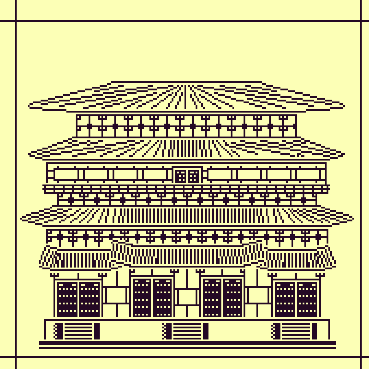 1 bit art! Contest - Pixilart