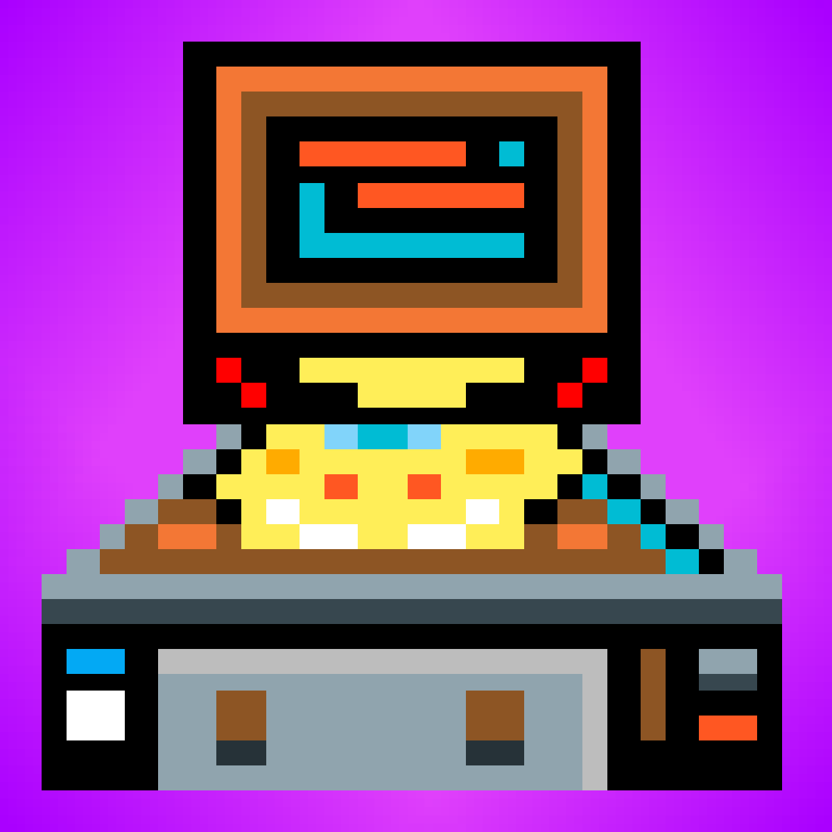 Pixilart - Pinball by StefanRec