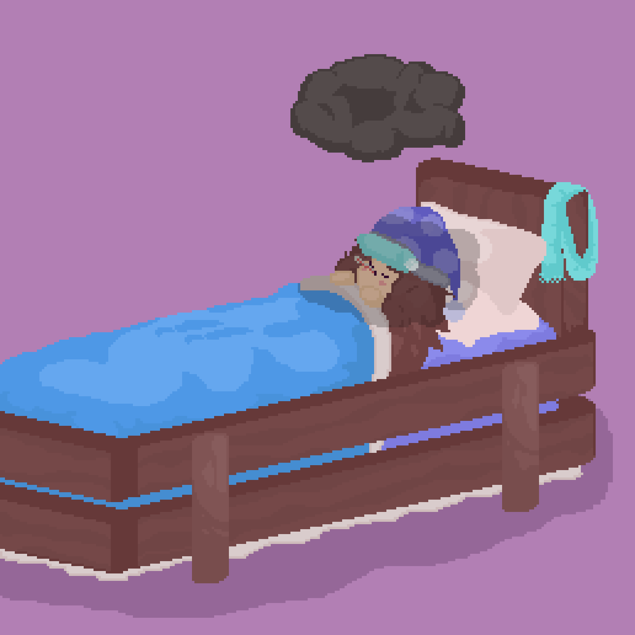 Pixilart Cured By Foopy
