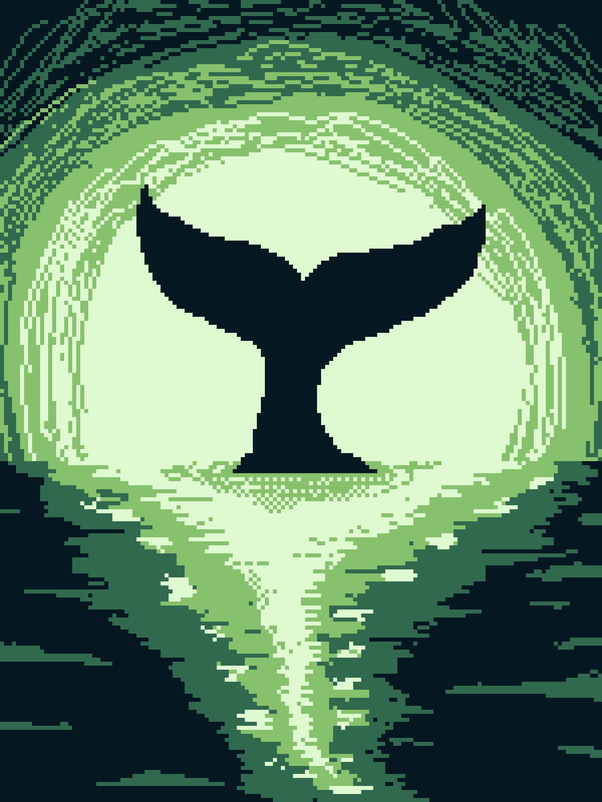 The Original Game Boy Palette - Pixilart
