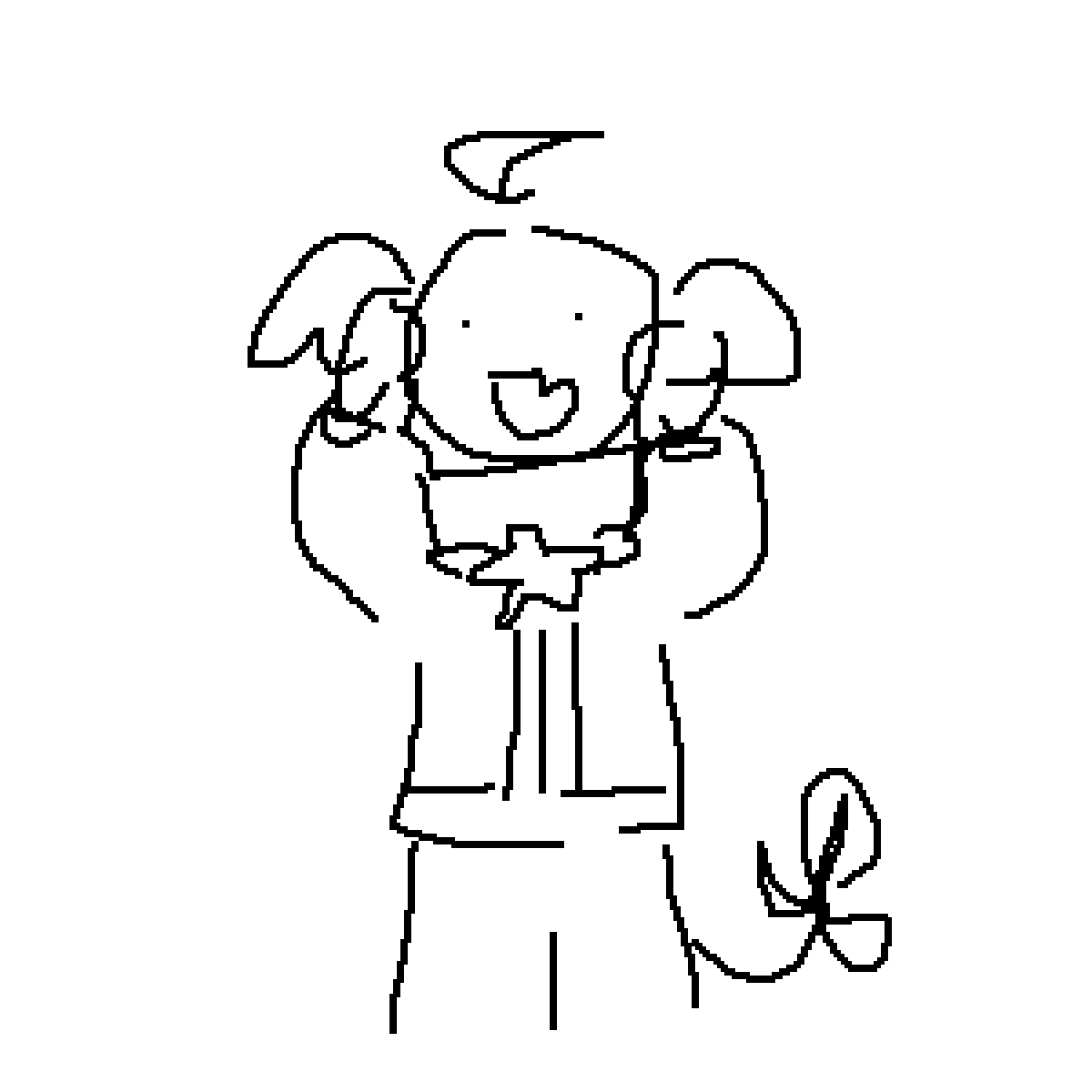 Pixilart - Detach thy head by KonpeitoThe2nd