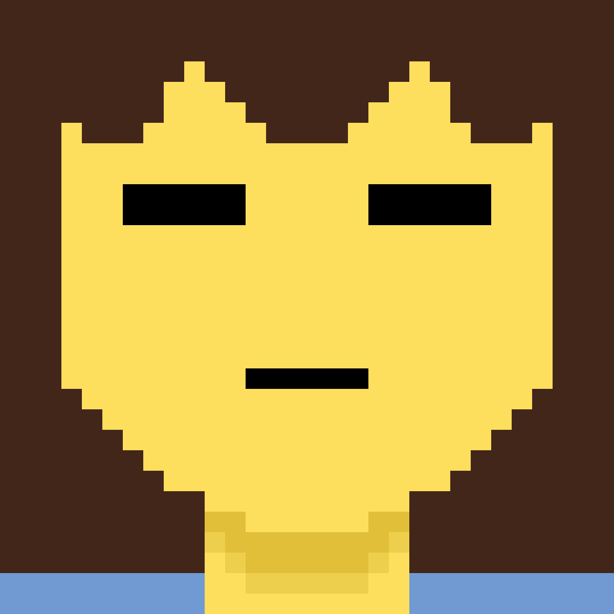 Pixilart - Frisk smiling anim. by SilveaVoidFowl