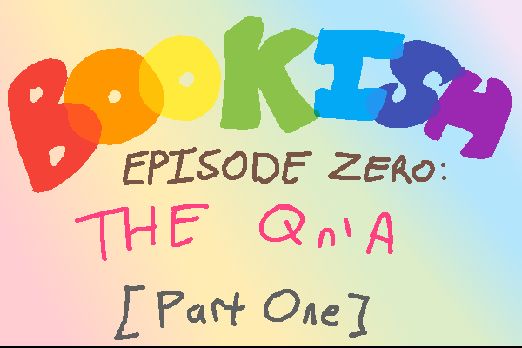 Episode 1 - BOOKISH! - Pixilart Comics