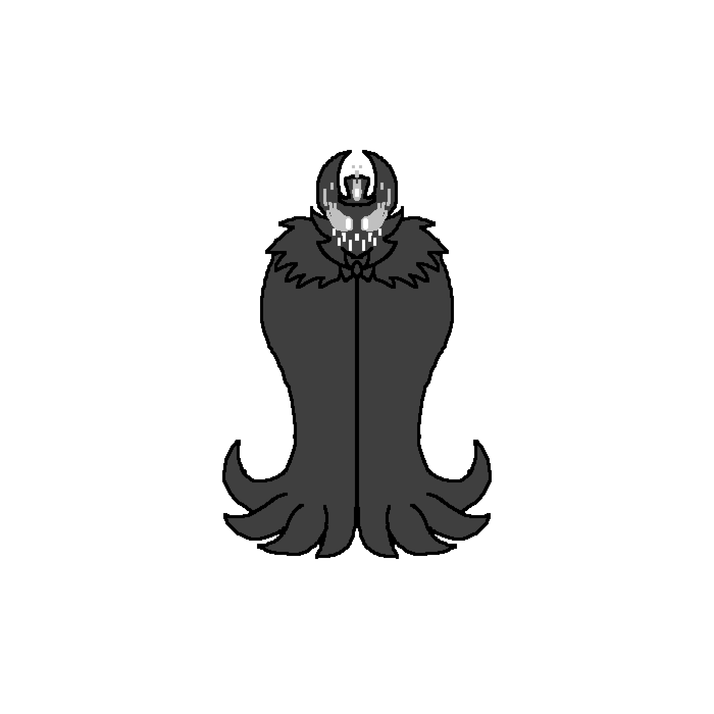 Pixilart - Umbran by EyeLord