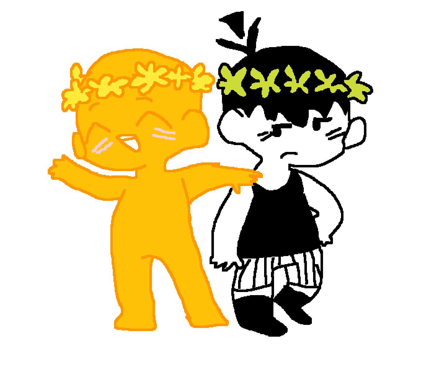 Omori stuff by Xoplasma - Pixilart