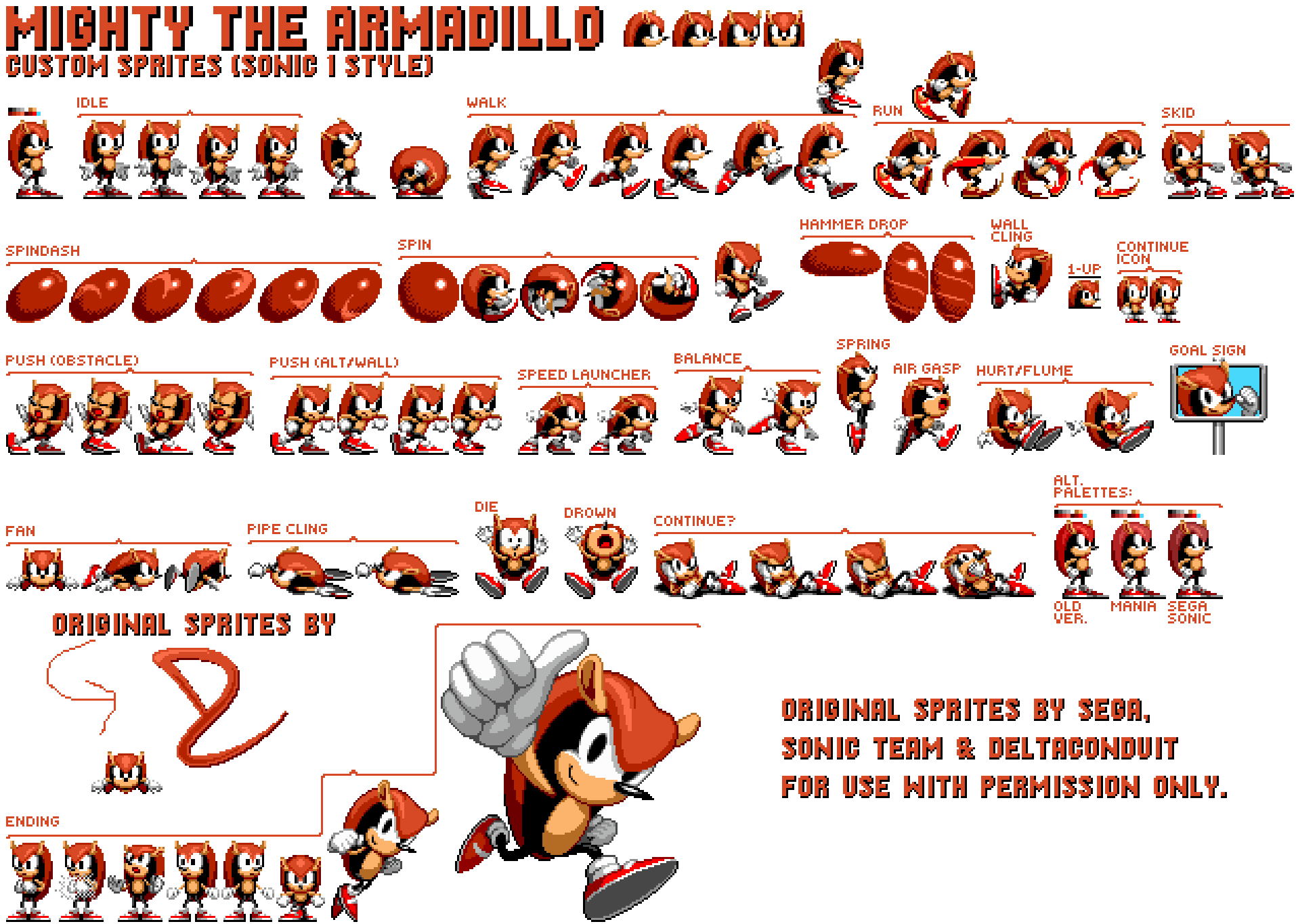 Pixilart - Mighty animated by Foxy-the-pirxel