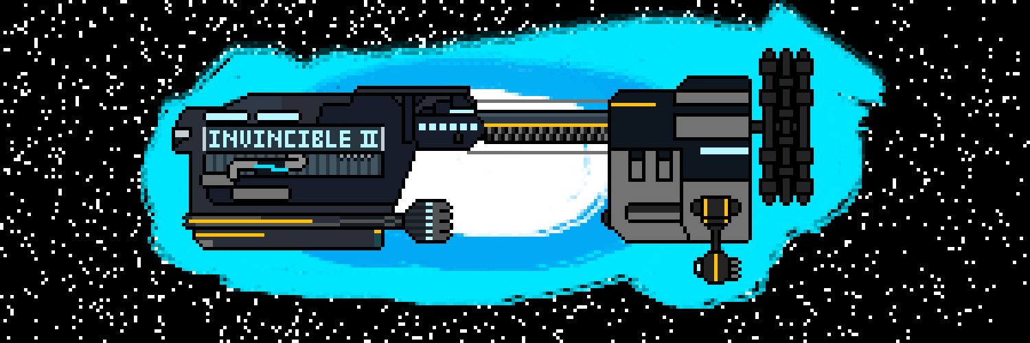 Pixilart - Invincible II by Spamtaco