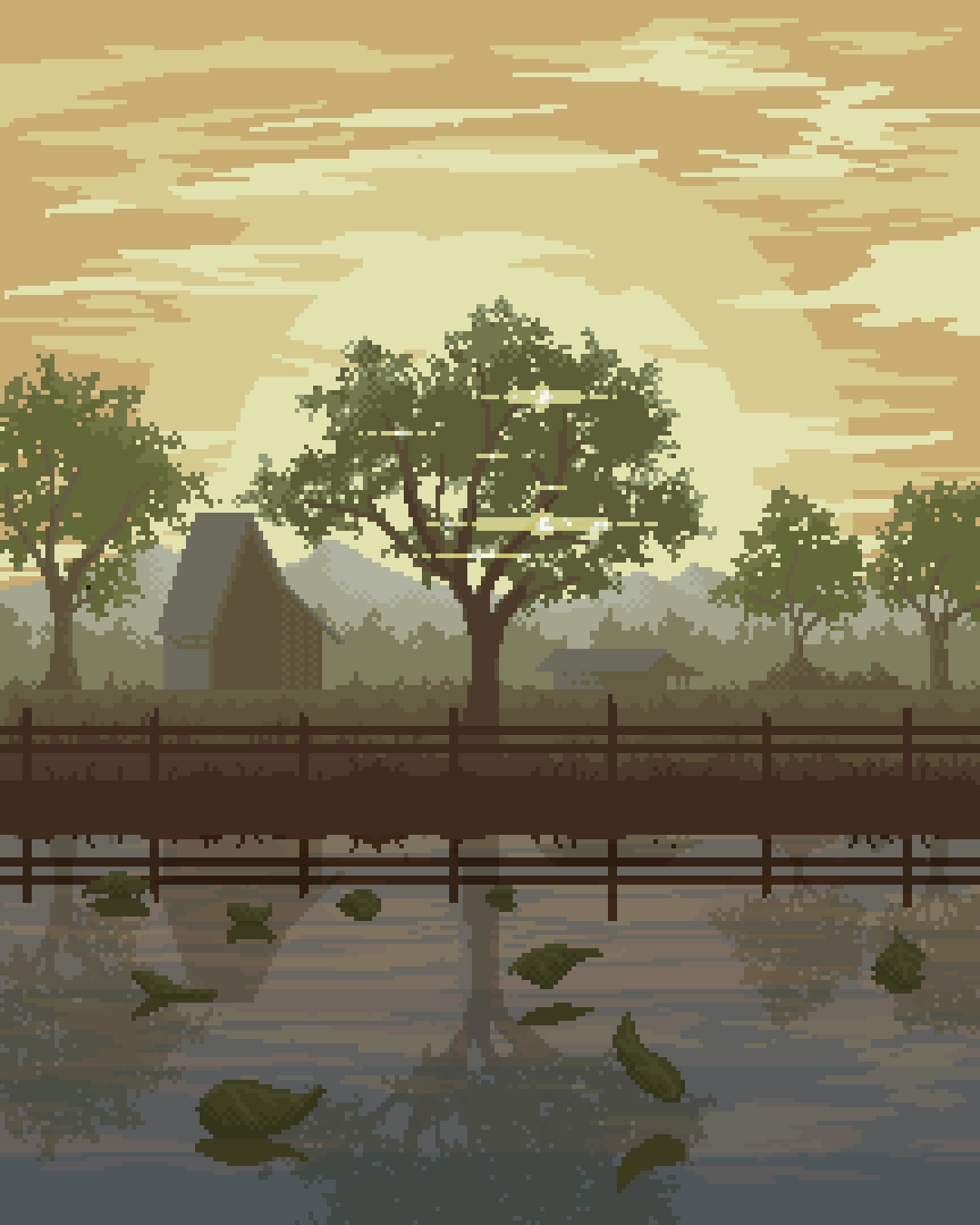 Pixilart - Morning by envdpxl