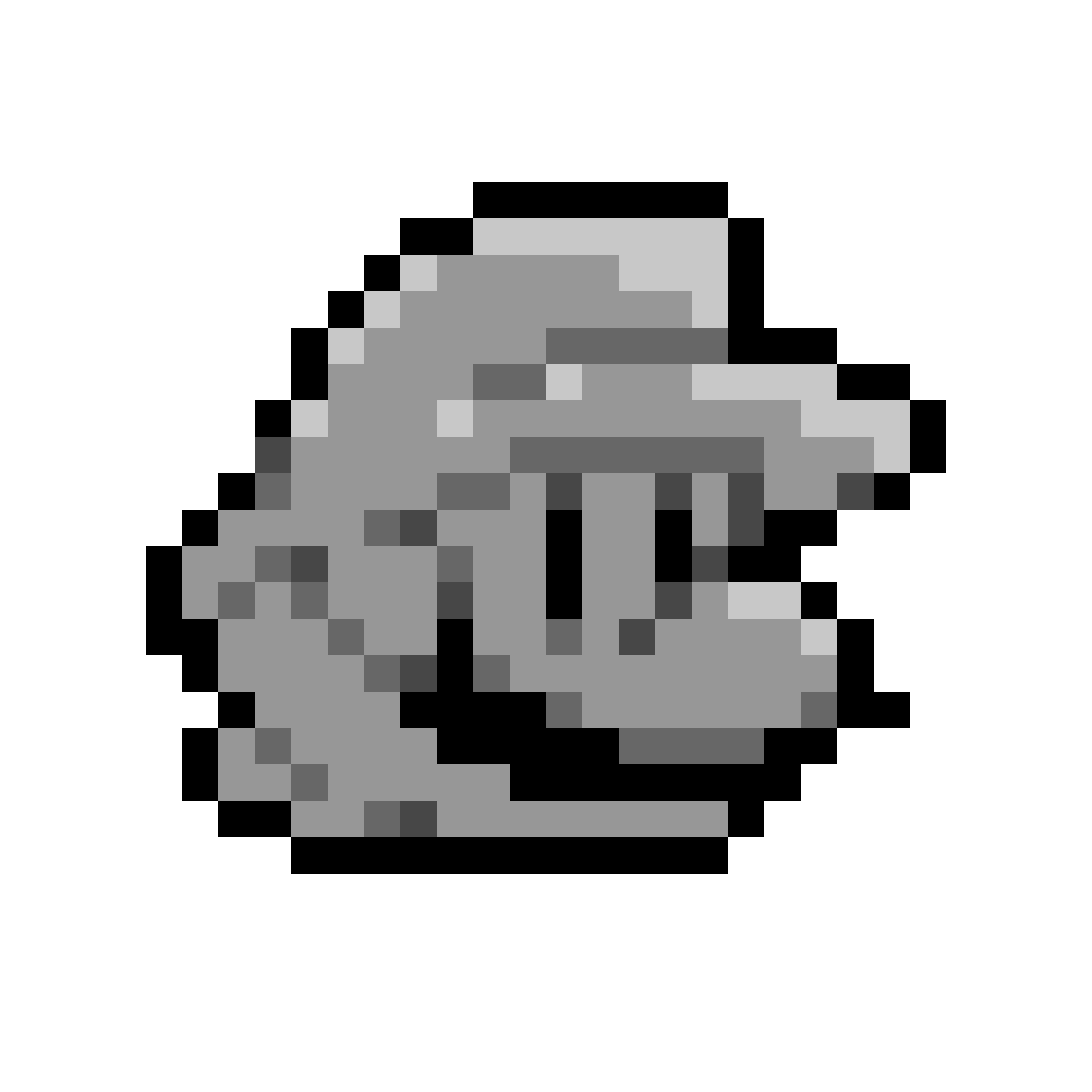 Pixilart - Metal Mario FNF Icon by SIG7