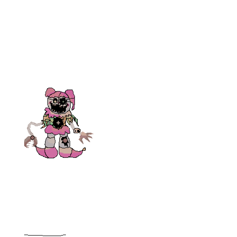 Pixilart - Scrap baby!!!!! GIF by evilkaiden14