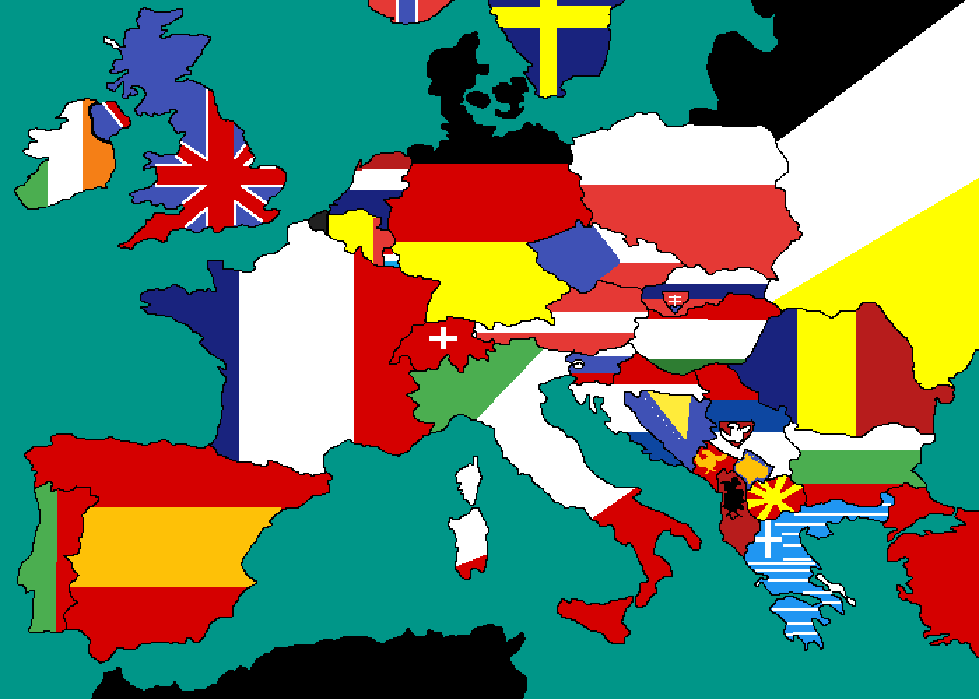 Pixilart - Europe Battle Royale Base *new* by Empire-of-god