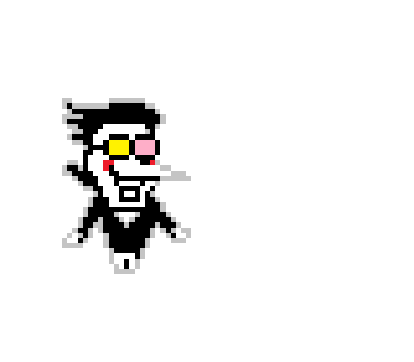 Pixilart - Updated Spamton Boss Attacks by ManOfPipis1997