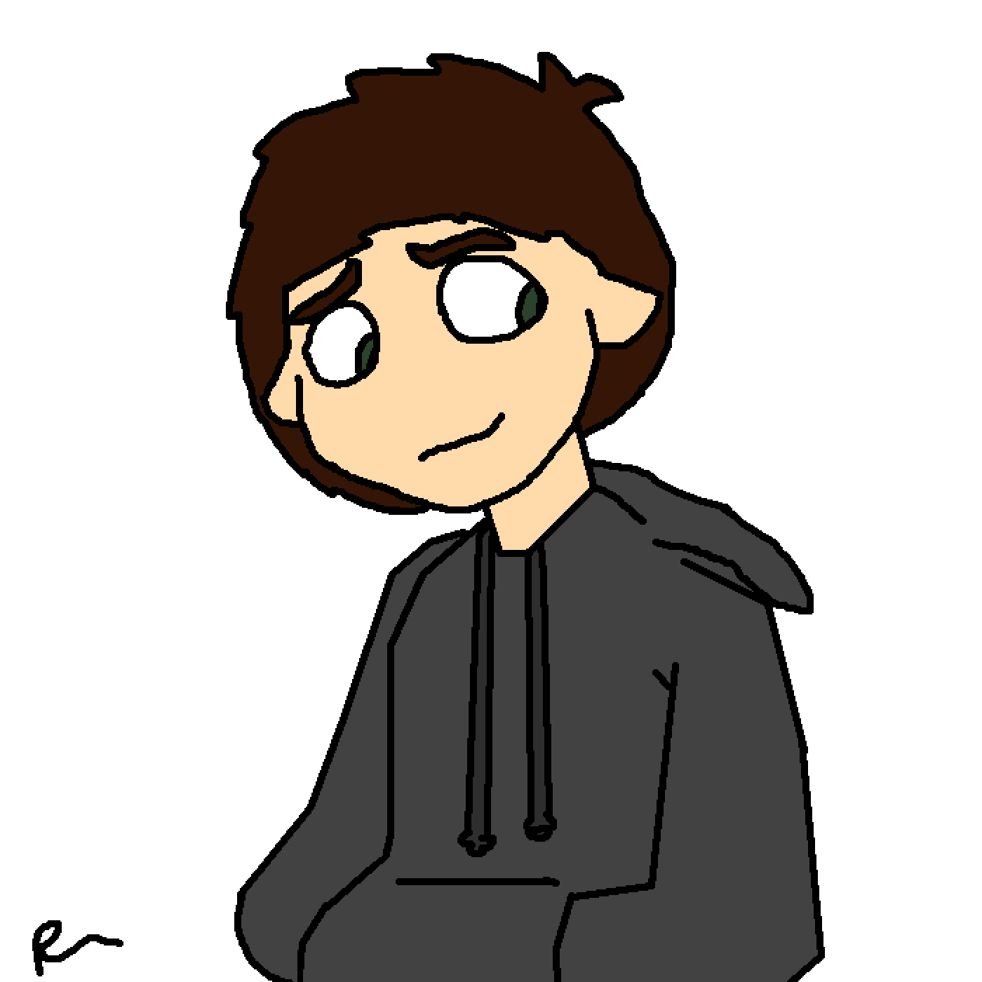 Ponyboy Curtis Drawing