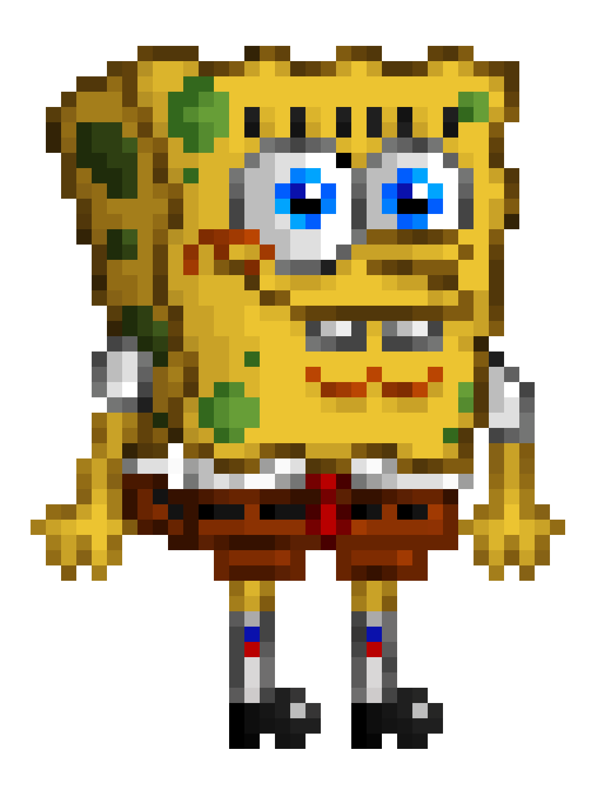 SpongeBobMYT's Gallery - Pixilart