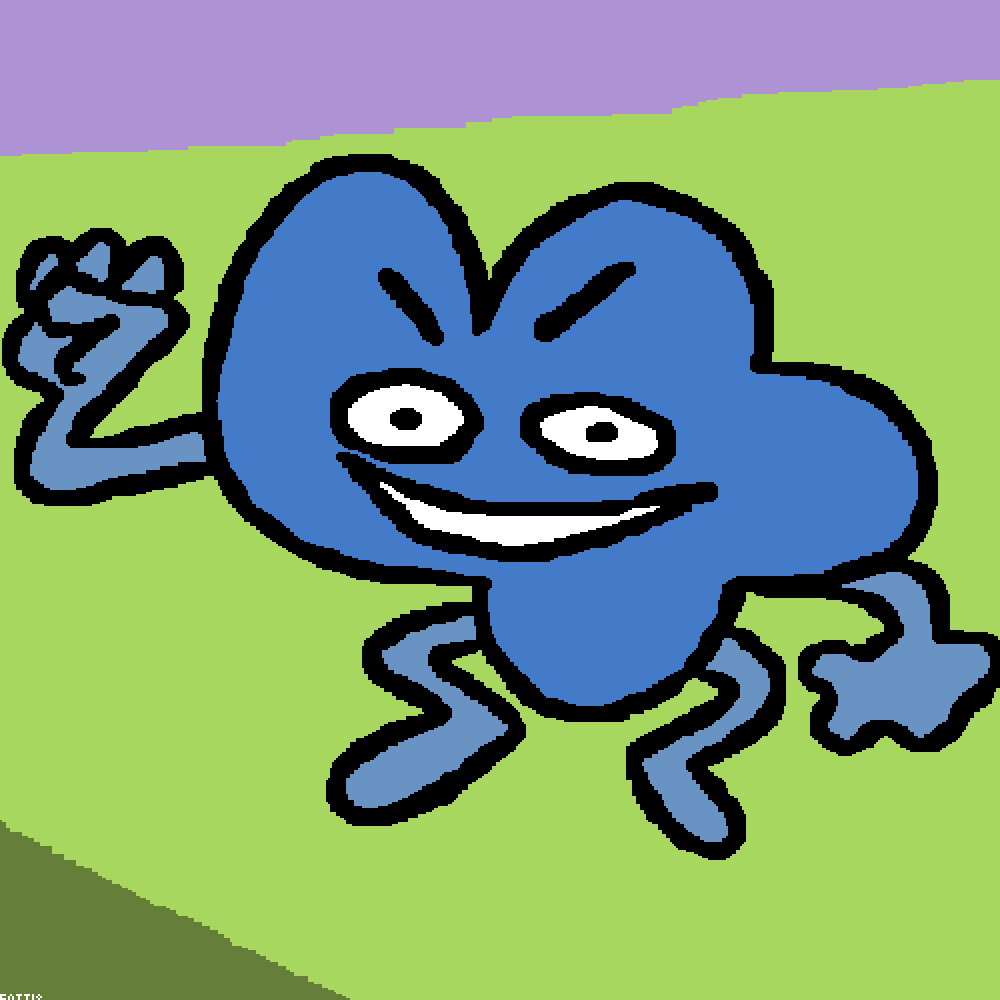 Pixilart - (Day 6) Four by Cattio