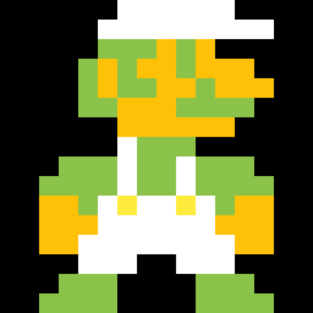 Pixilart - Luigi by Sussy-sans