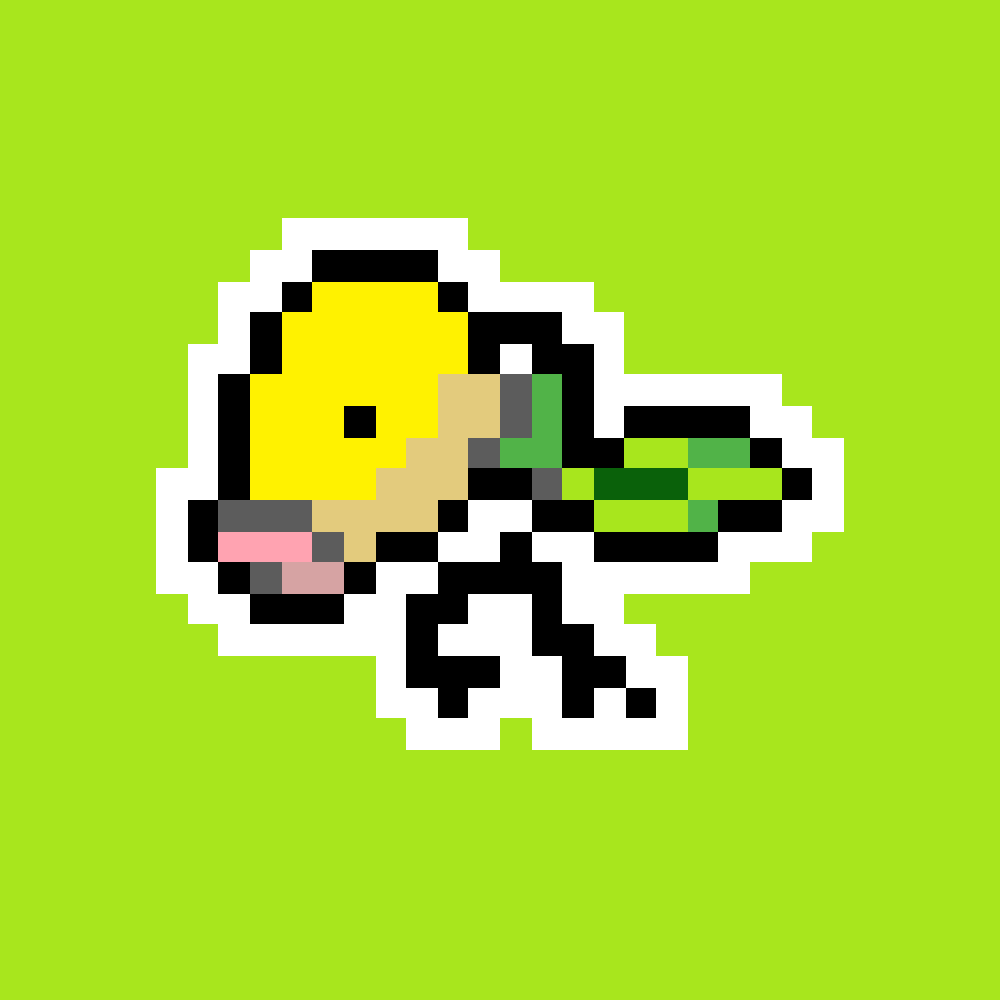 Pixilart - Pokemon 069 Bellsprout by Davidhehehe