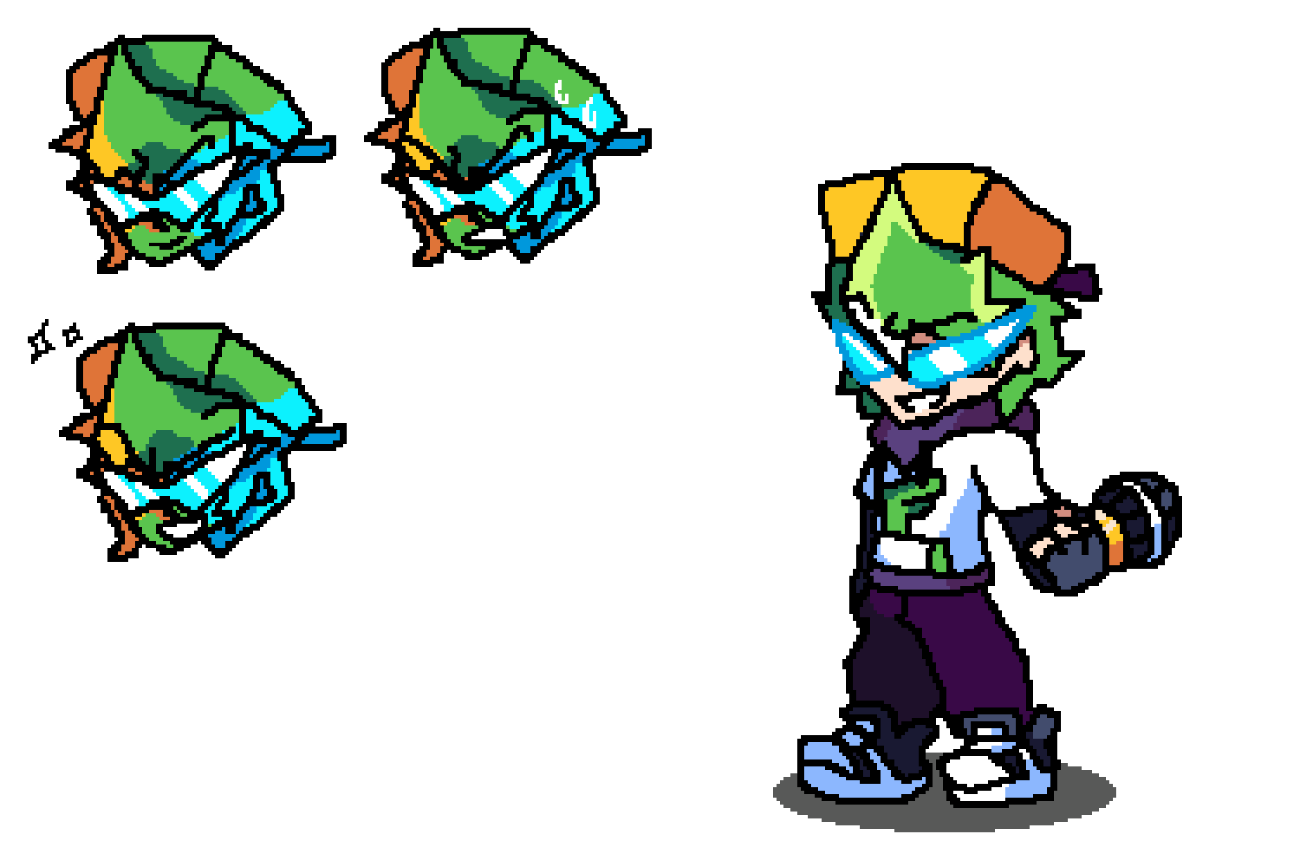Pixilart - B3 Me Concept by Filipizin