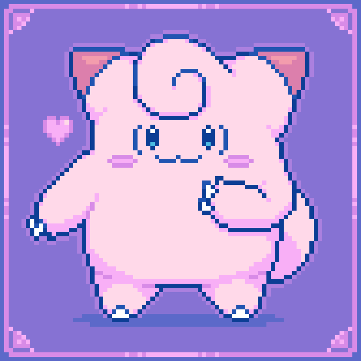 Pixilart - Clefairy by Squeepy