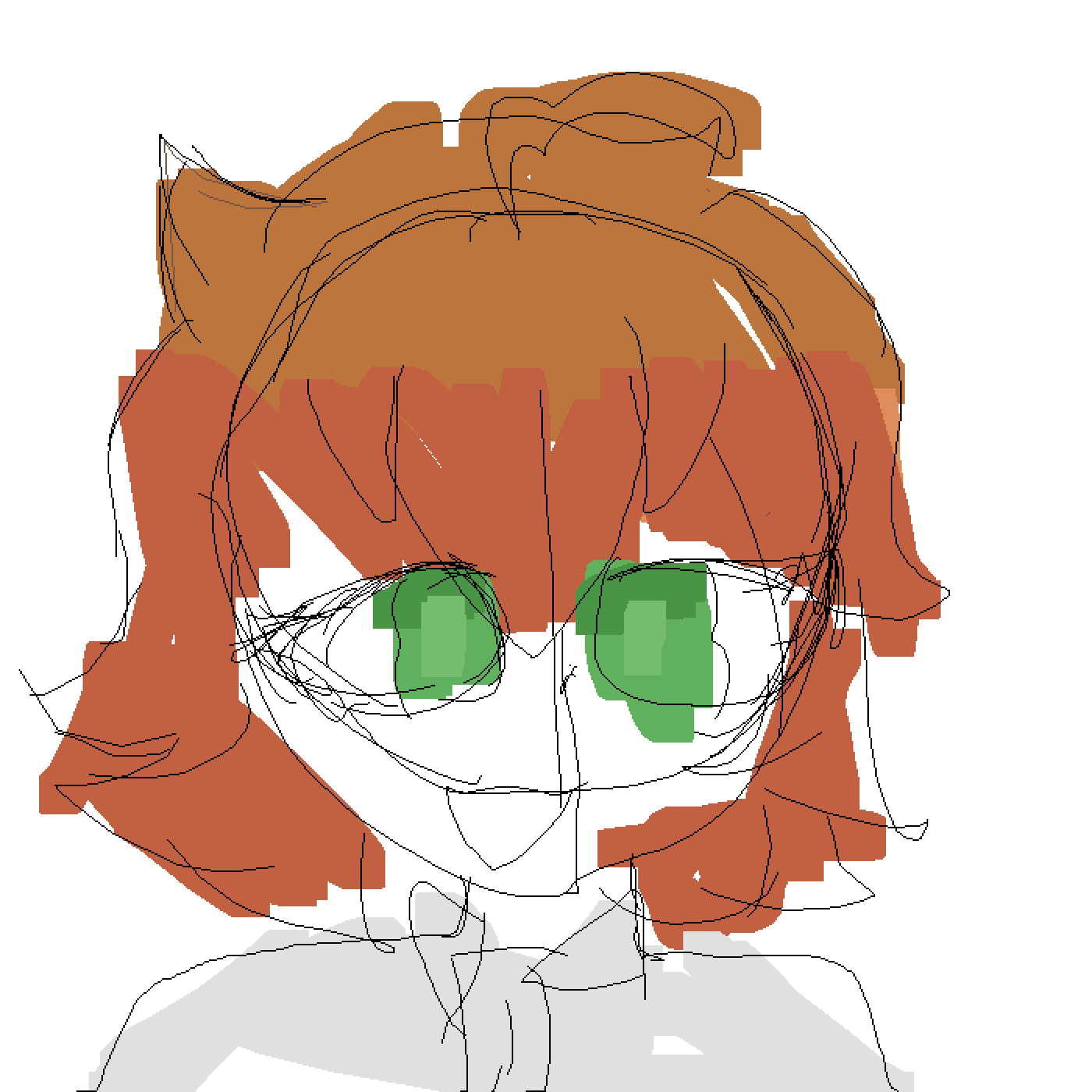 Pixilart - A bad Emma pnl by Skittles799