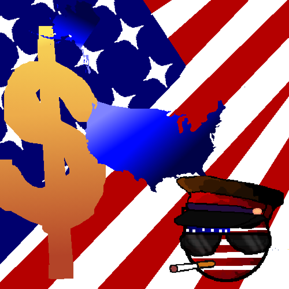 Pixilart - freedom land by imJUSTaKIDD