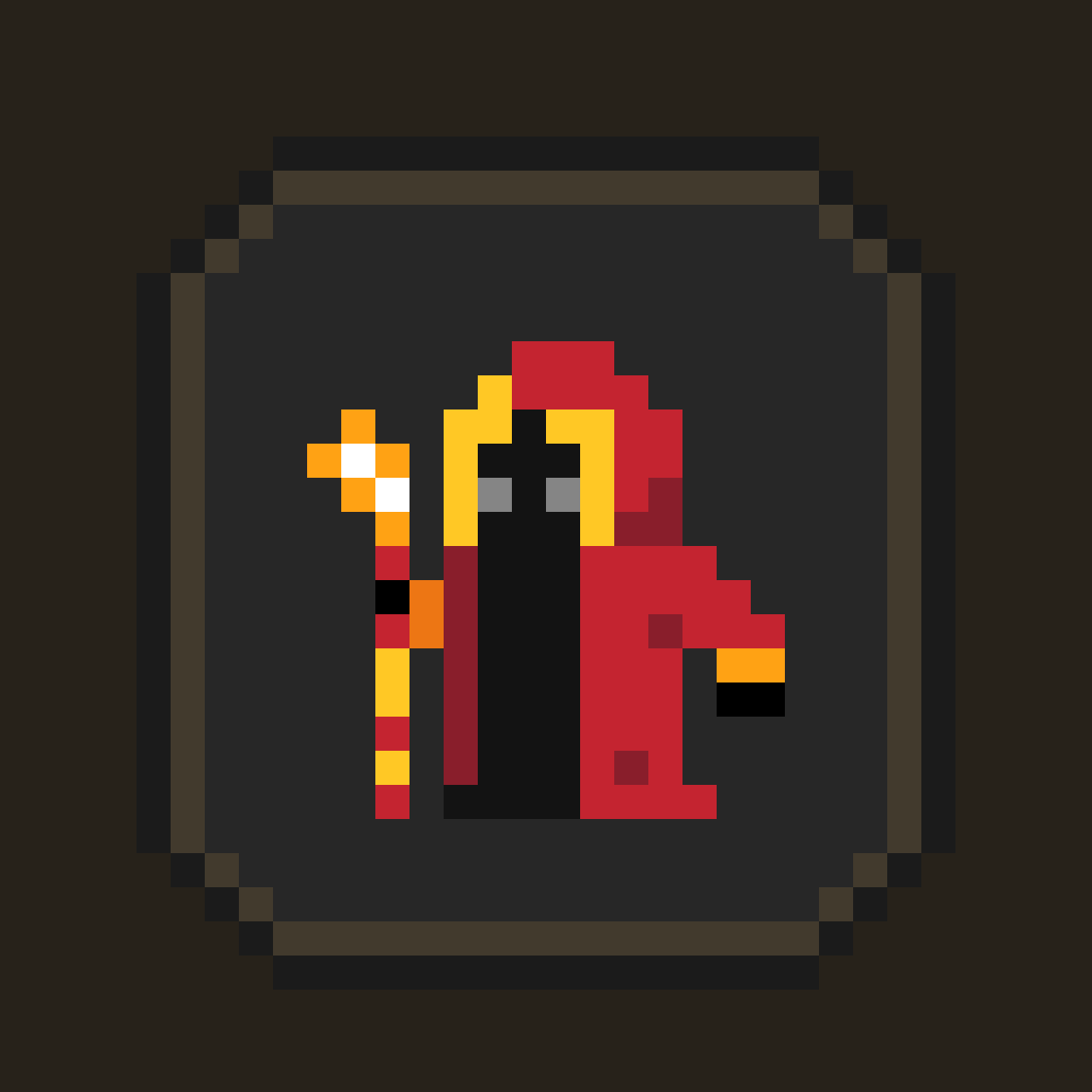 Pixilart - Evil Mage by LegoGod