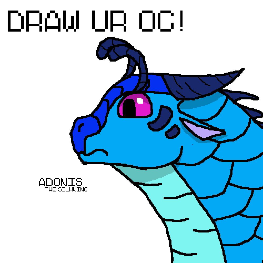 Pixilart - Add your OC! by ThatoneSandwing