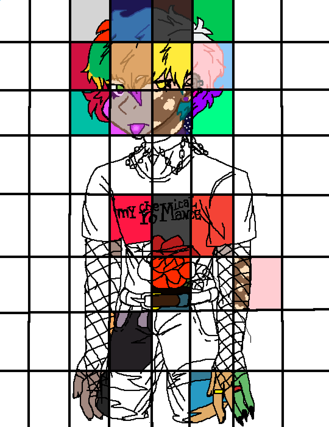 Pixilart - Collab by Pixil-user-11