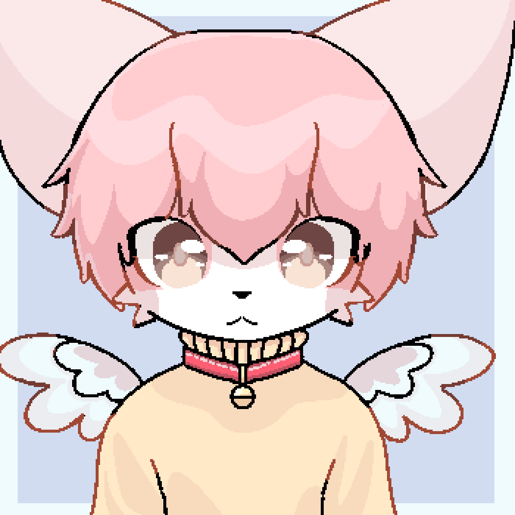 Pixilart - Angel by Fennekandi