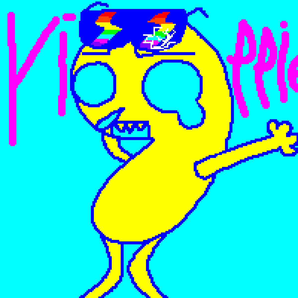 Pixilart - Yippie!! by EmeraldXD