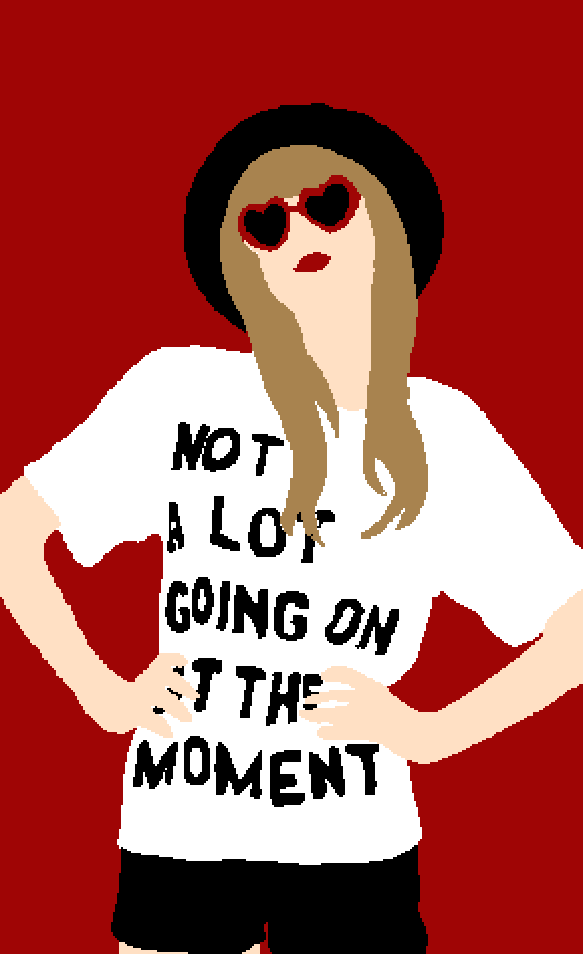 RED - Taylor Swift Contest - Pixilart