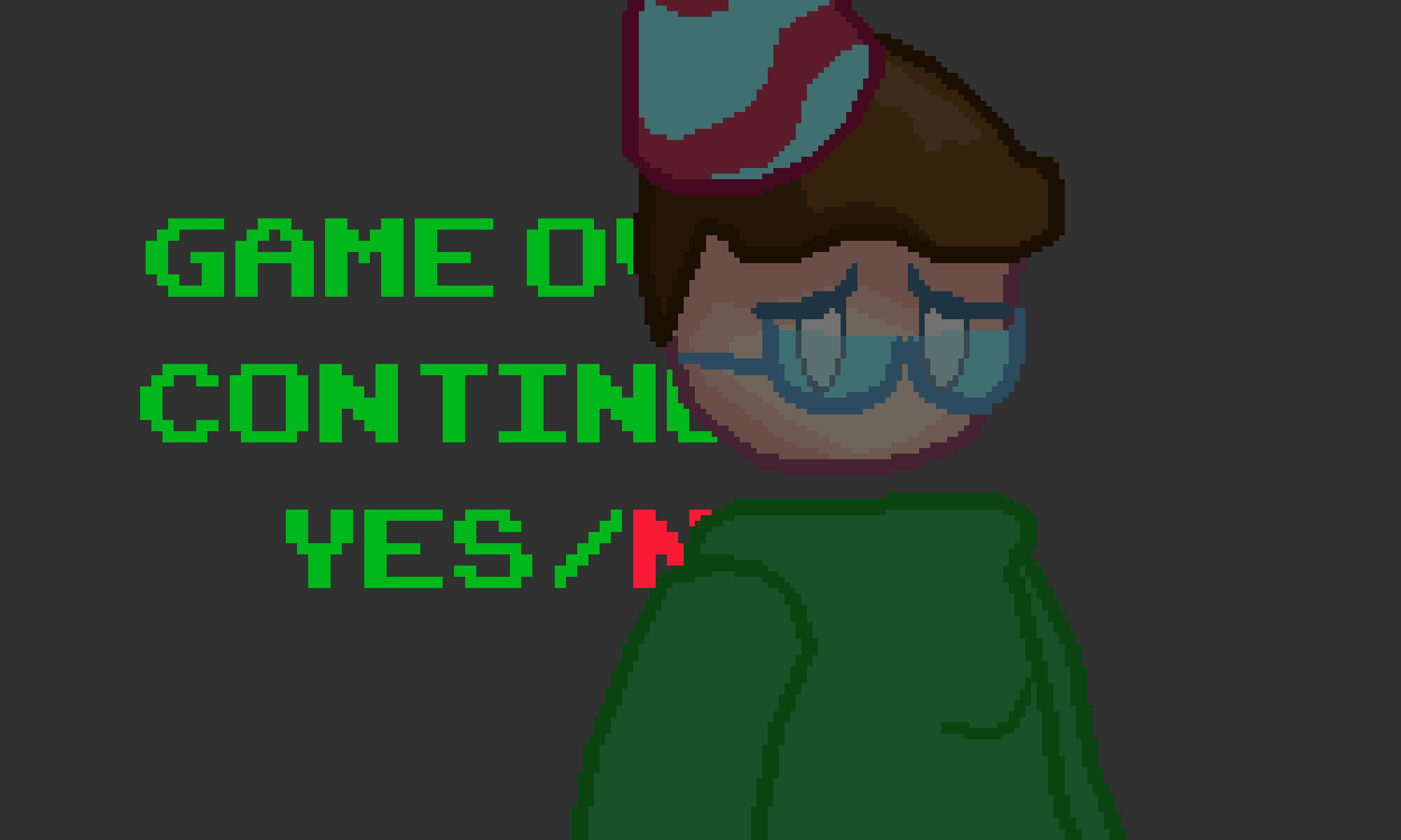 Pixilart - Game Over: Soul's Redemption Arc [1/2] by simpmunk