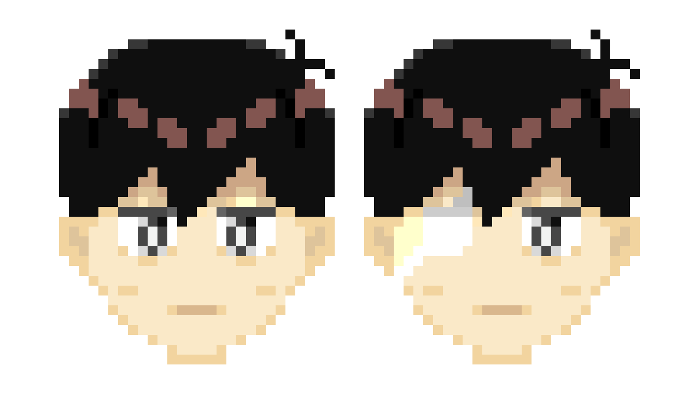 Pixel Art of Omori characters (Help!) - TKOY - OMORI (Video Game ...