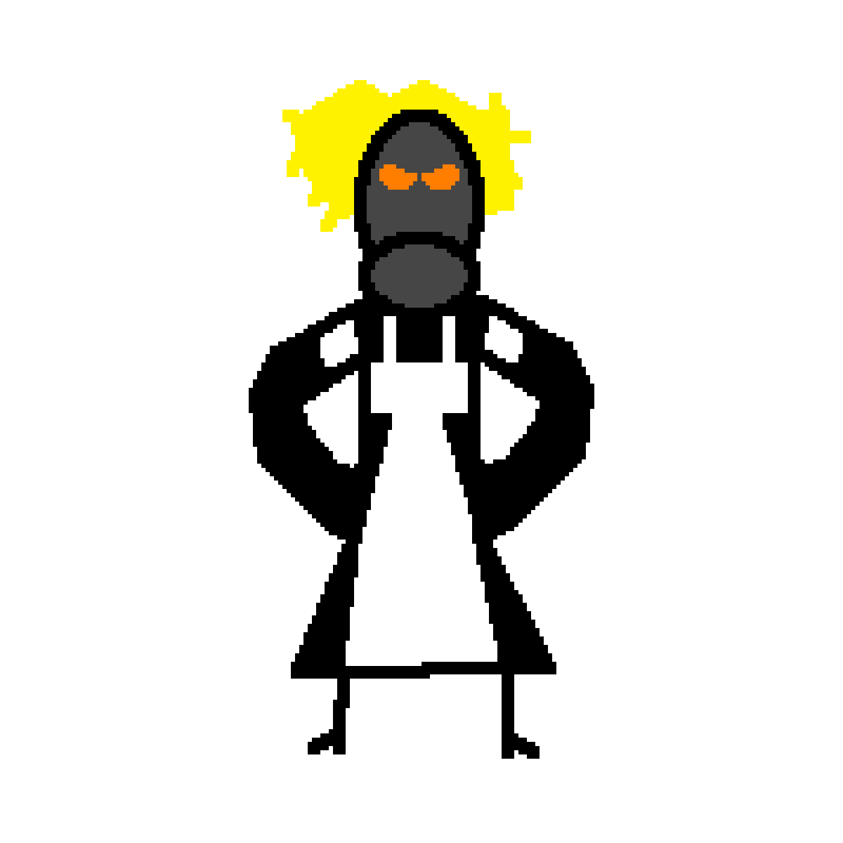 THE 200 FOLLOWS PFP CONTEST! - Pixilart