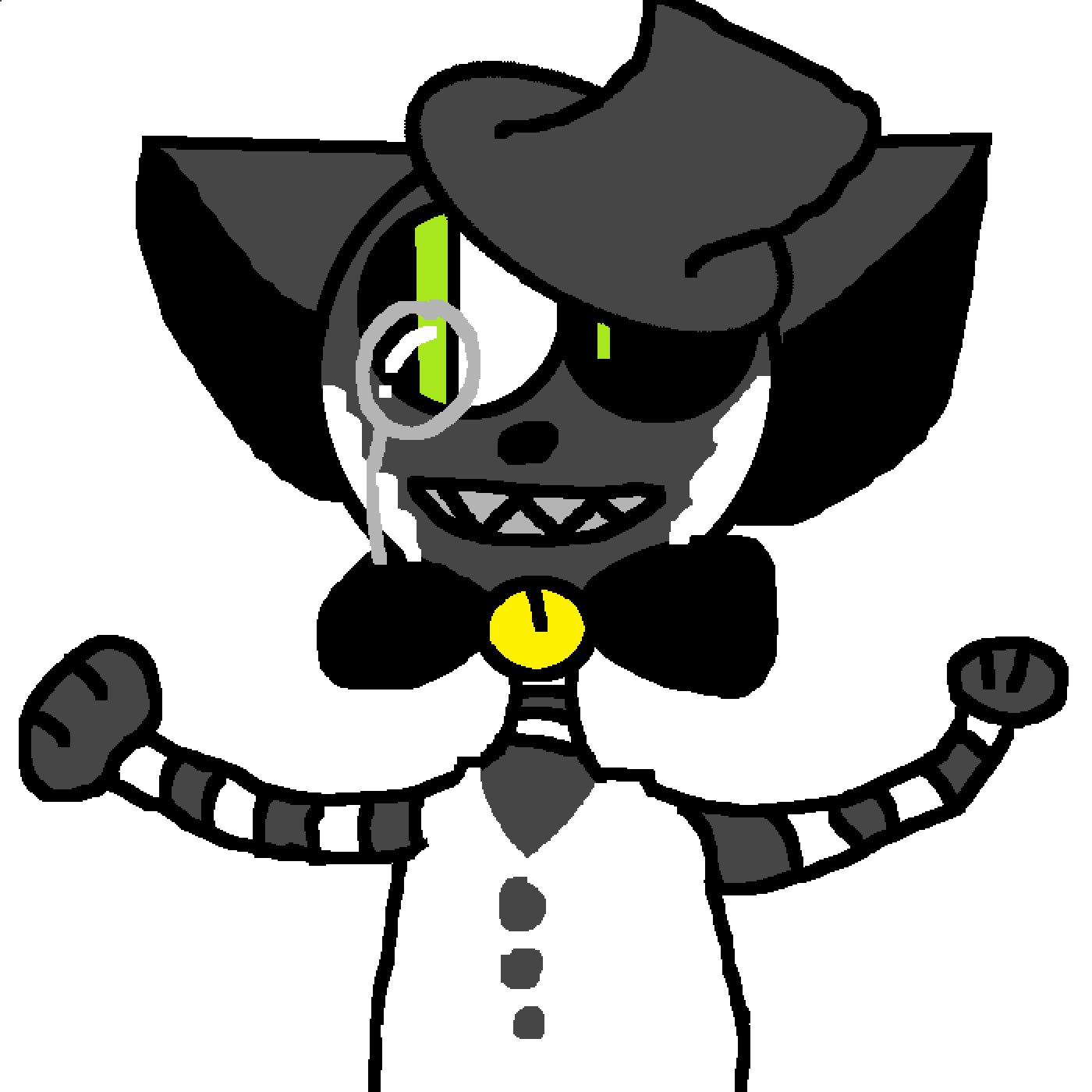 Pixilart - Mia true form by PJTheGreat