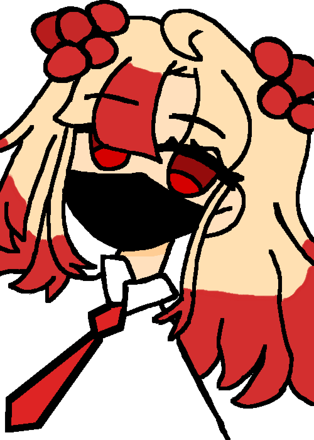 Pixilart - Chill base by Akiramira